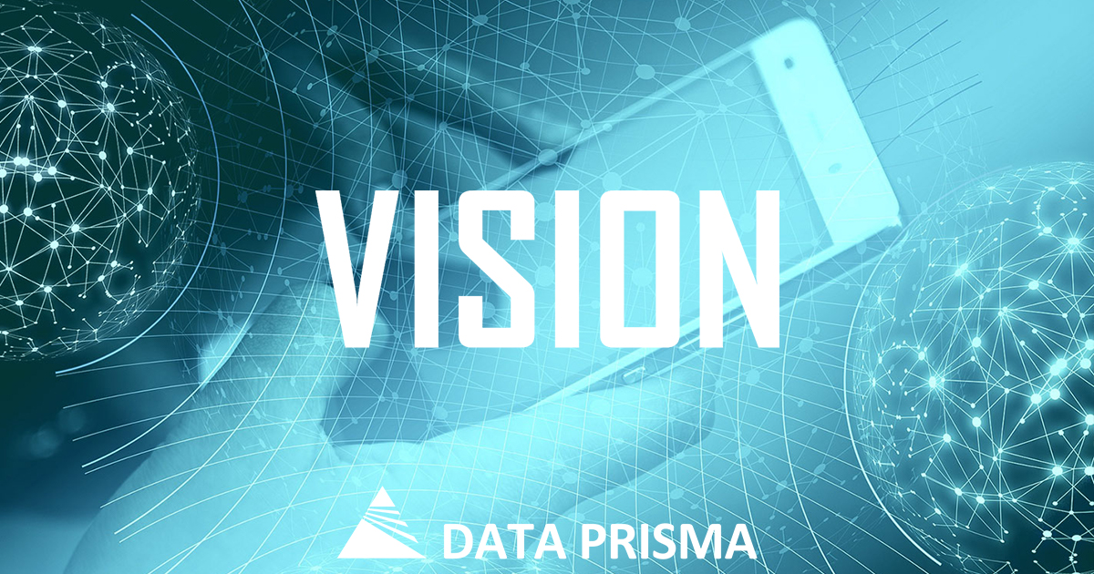 Vision | Data Prism